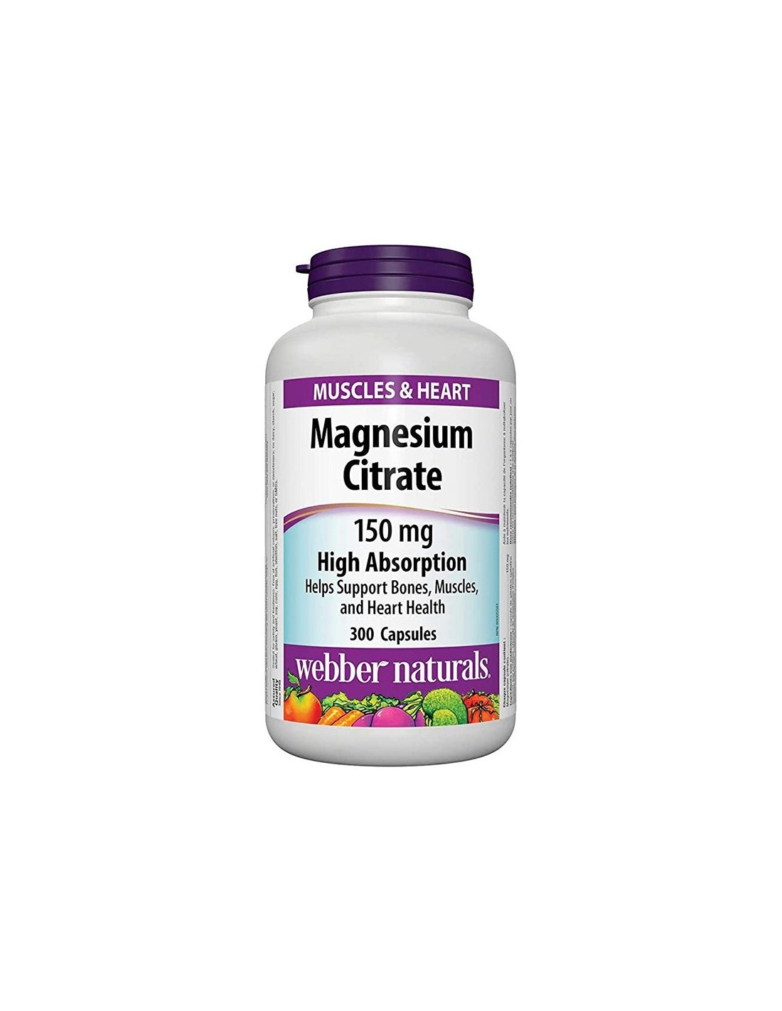 Magnesium Citrate High Absorption - Магнезий цитрат с висока абсорбация ...