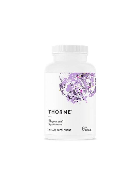 Thyrocsin™ - Формула за Щитовидната жлеза, 120 капсули